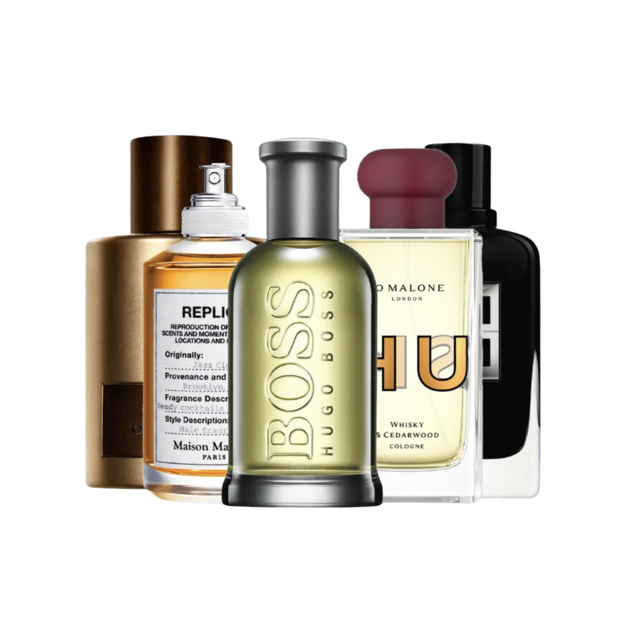 Men's Aftershave & Fragrances | Versace, Armani Code, Davidoff & More ...